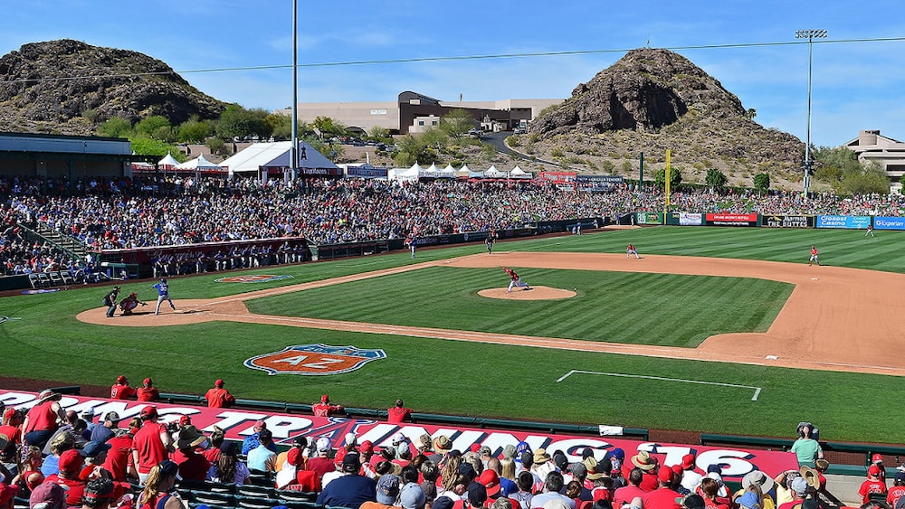 Cactus League Spring Training is Back! - North Central Phoenix Real ...